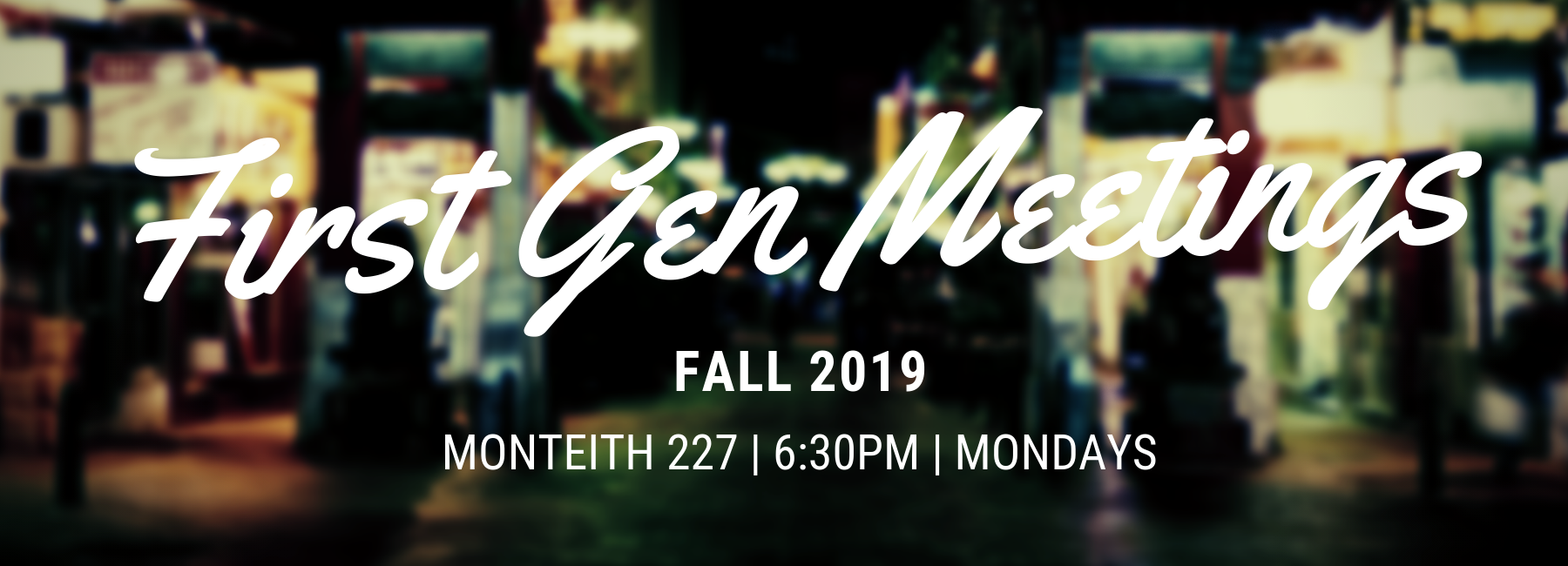 Student Home | First Generation UConn