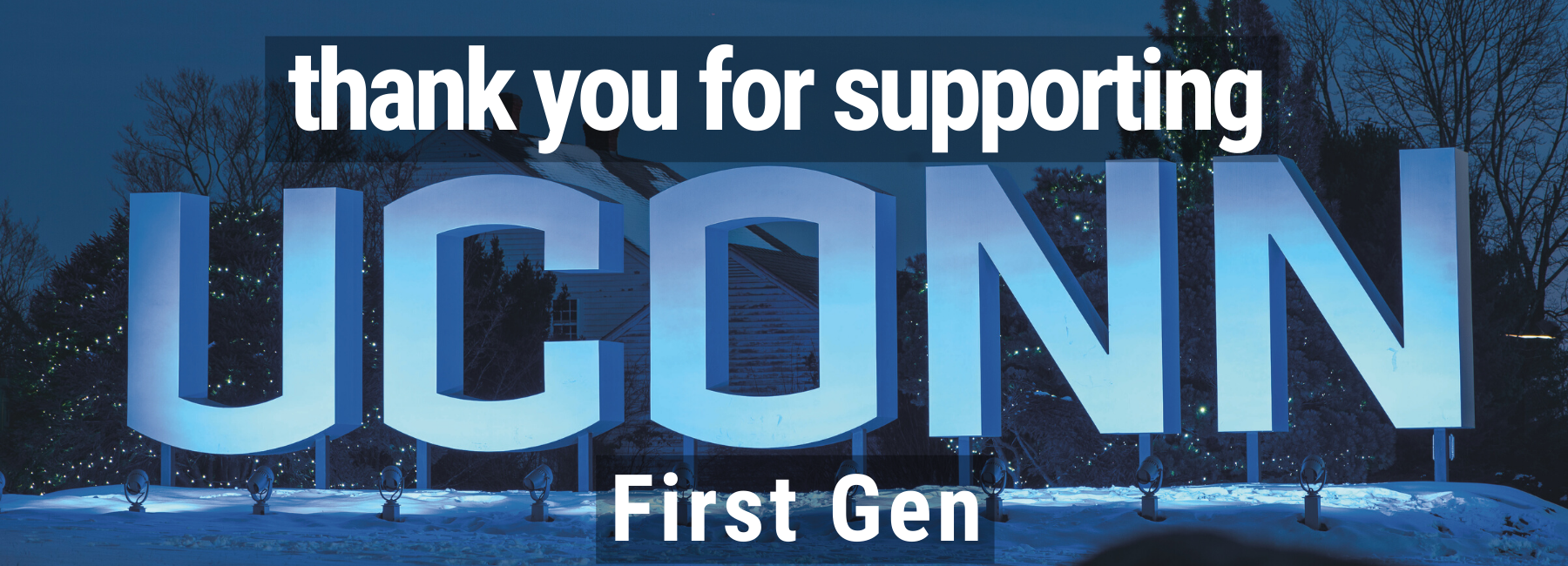 Sp2020 Retreat | First Generation UConn