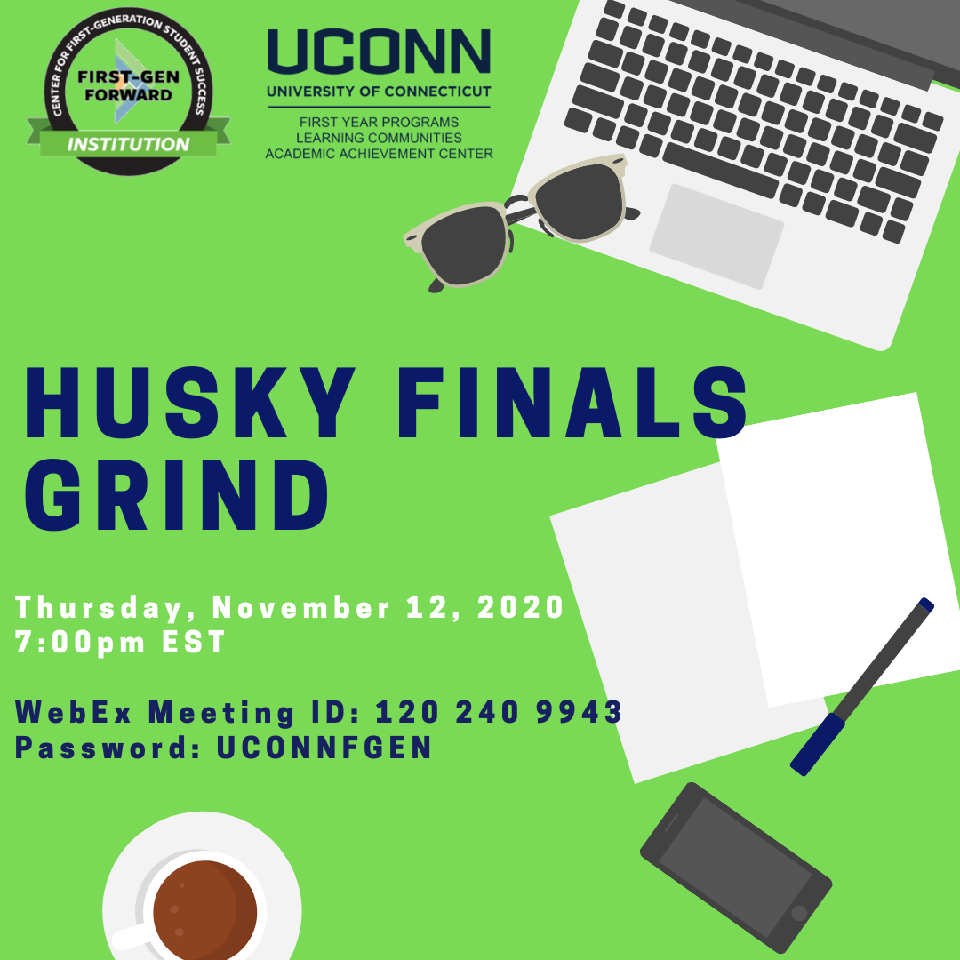 Fall 2019 First Gen Day Event | First Generation UConn