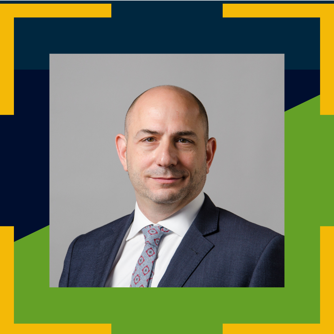 Carl Lejuez | First Generation UConn