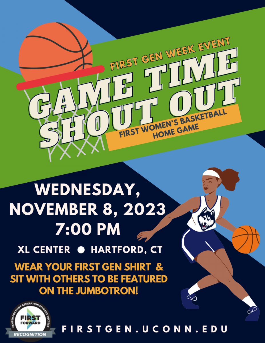 First Gen Events | First Generation UConn